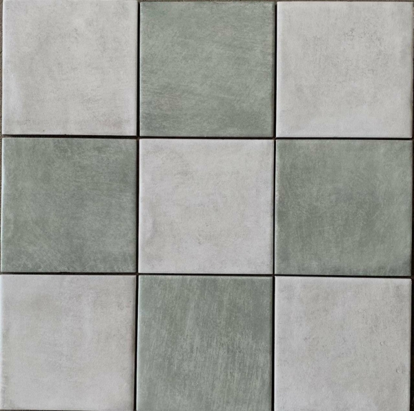 Checkerboard Porcelain Tiles | Urban Tile Company | Capalaba | Brisbane ...