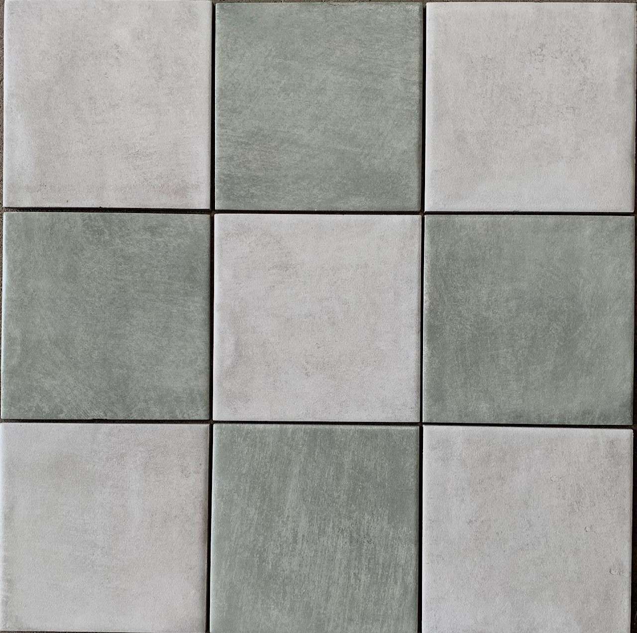 Checkerboard Porcelain Tiles | Urban Tile Company | Capalaba | Brisbane ...