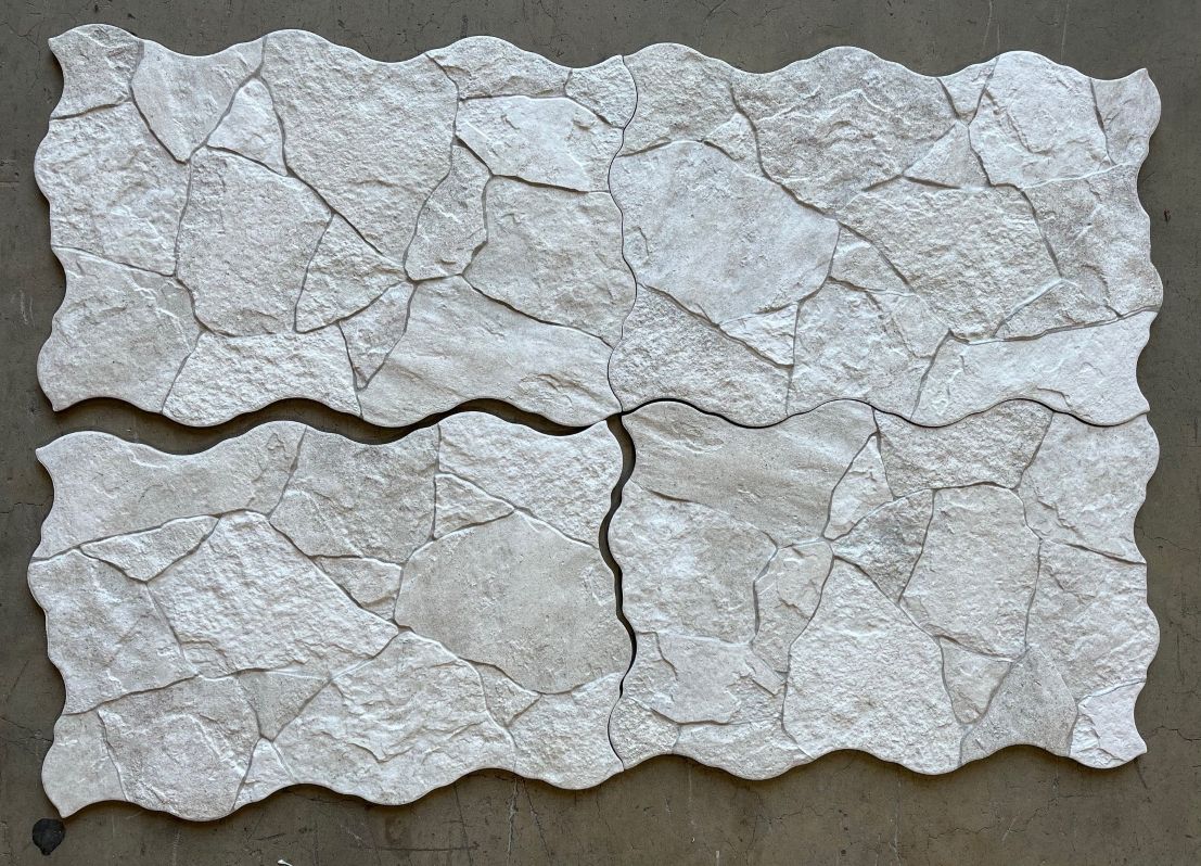 442x664 Sella Flagstone Bianco Cladding | Urban Tile Company | Capalaba ...